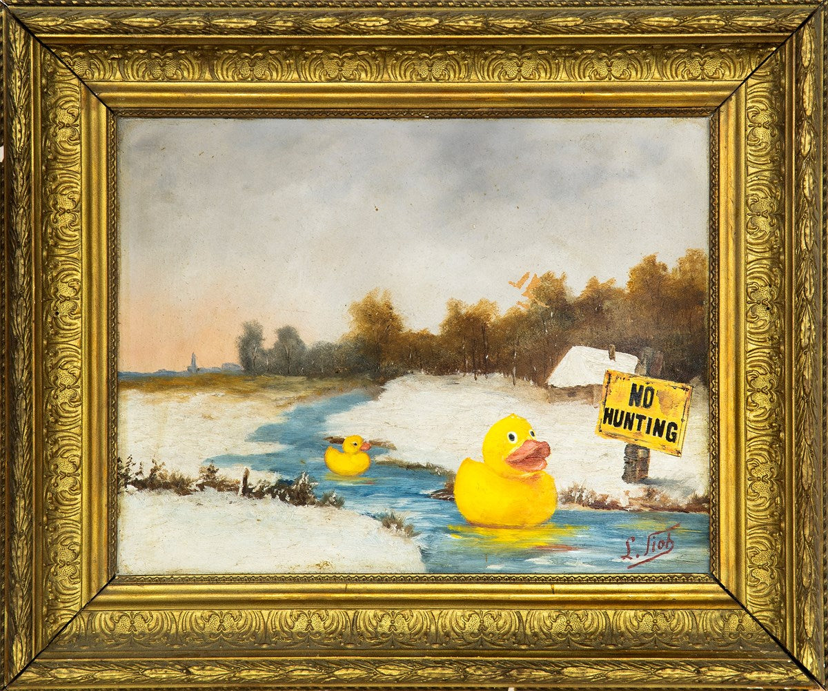 Season's Over OOC786 | Mr. Brainwash – Clarendon Fine Art