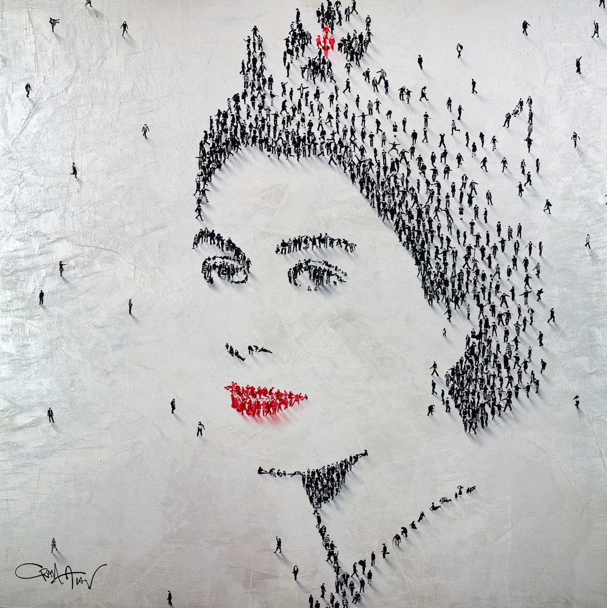 Queen Elizabeth | Craig Alan – Clarendon Fine Art