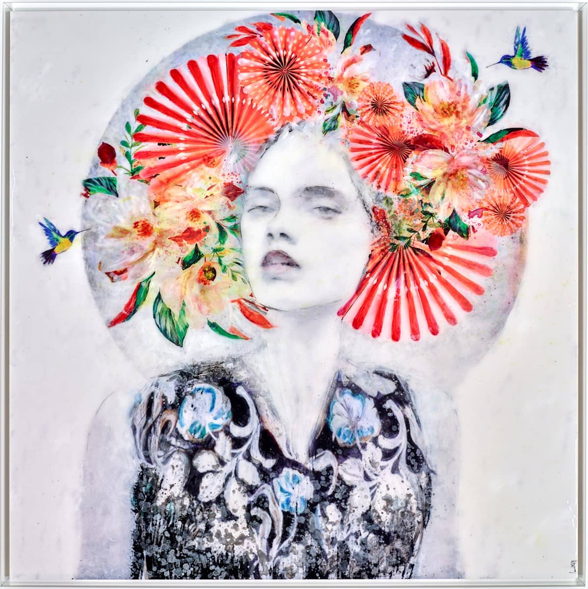 Soñada Y Amada | Laura Bofill – Clarendon Fine Art