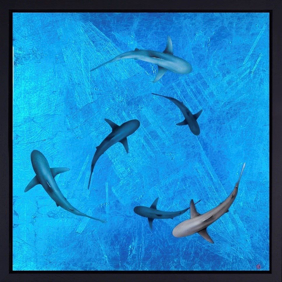 Final Approach | Nick Oneill – Clarendon Fine Art