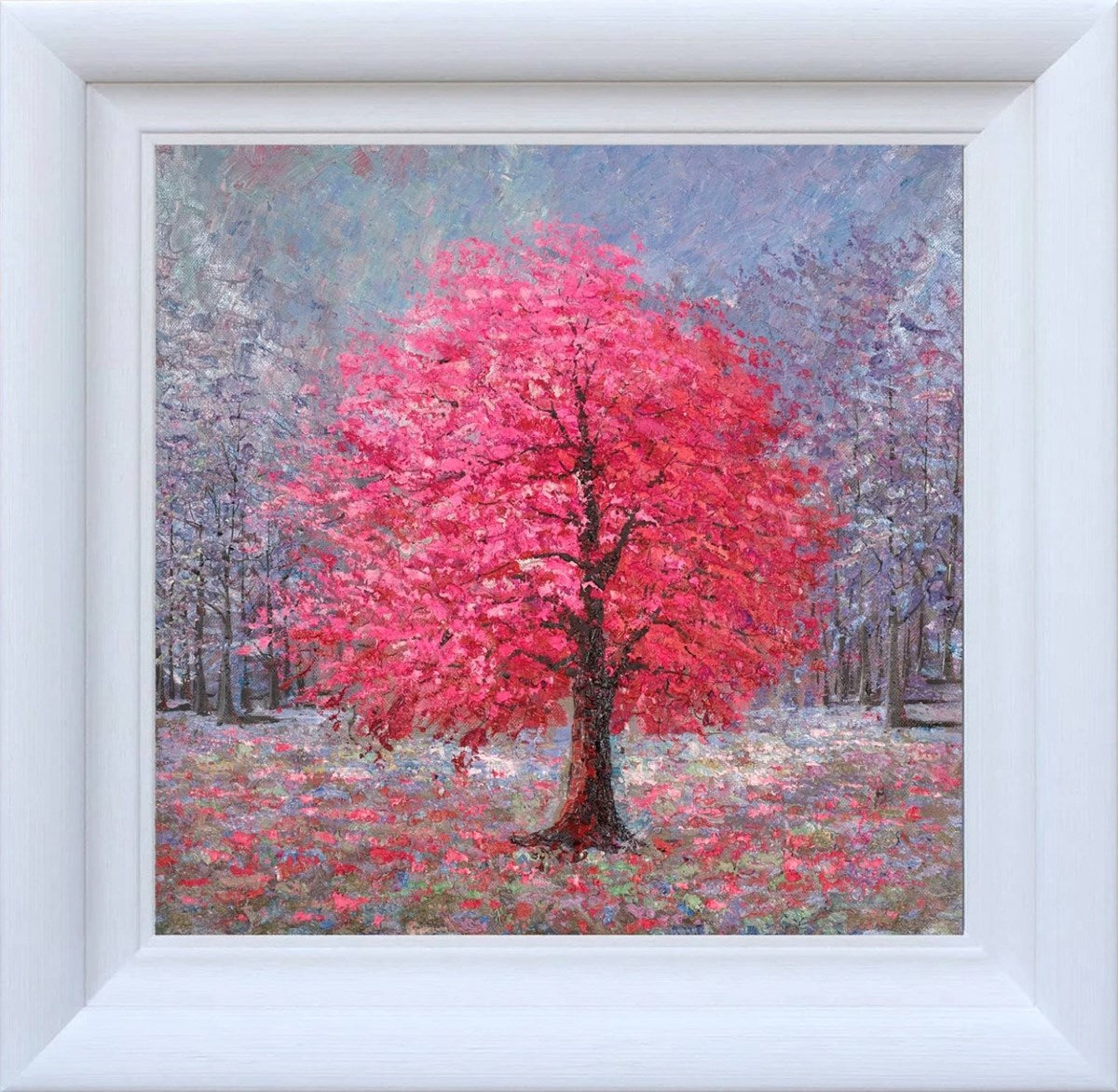 Blossom Tree Forest II | Inam - Clarendon Fine Art