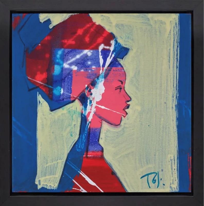Study For Portrait Perfection II | Toby Mulligan – Clarendon Fine Art