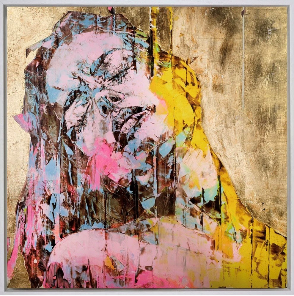 Golden Pose III | Marco Grassi - Clarendon Fine Art