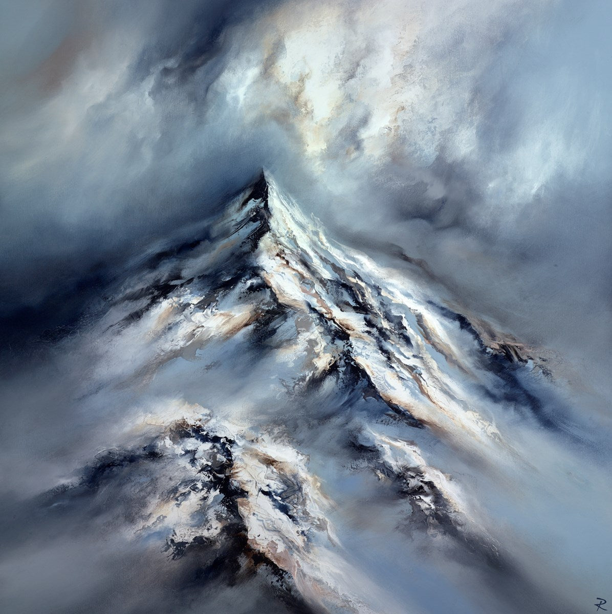 Almighty | Chris and Steve Rocks – Clarendon Fine Art