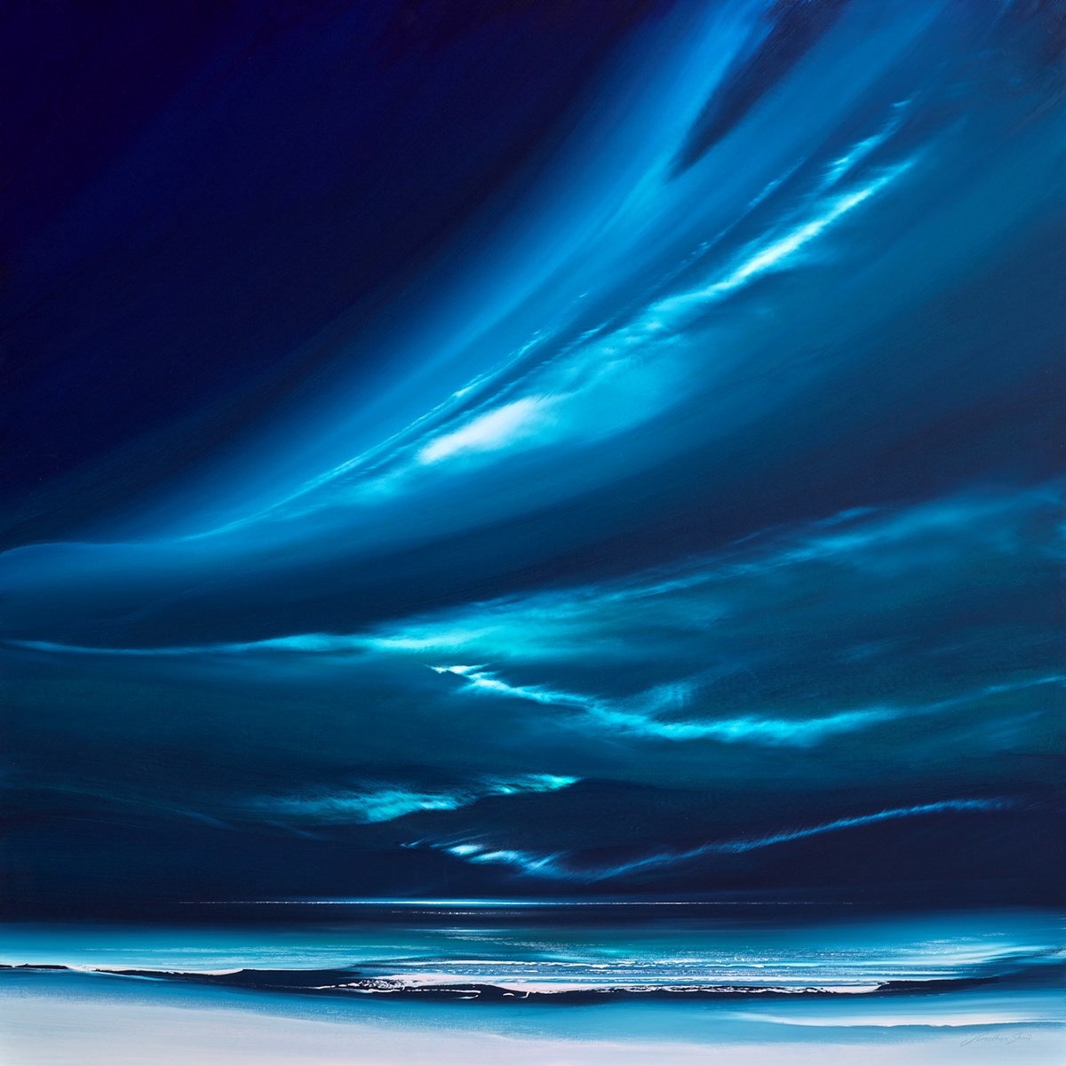 Northern Dream | Jonathan Shaw – Clarendon Fine Art