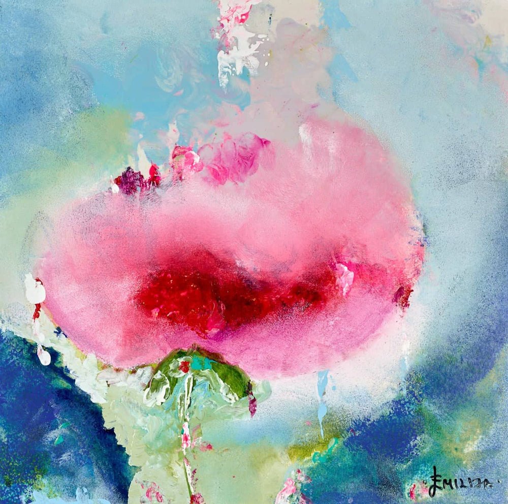 Blooming | Emilija Pasagic – Clarendon Fine Art