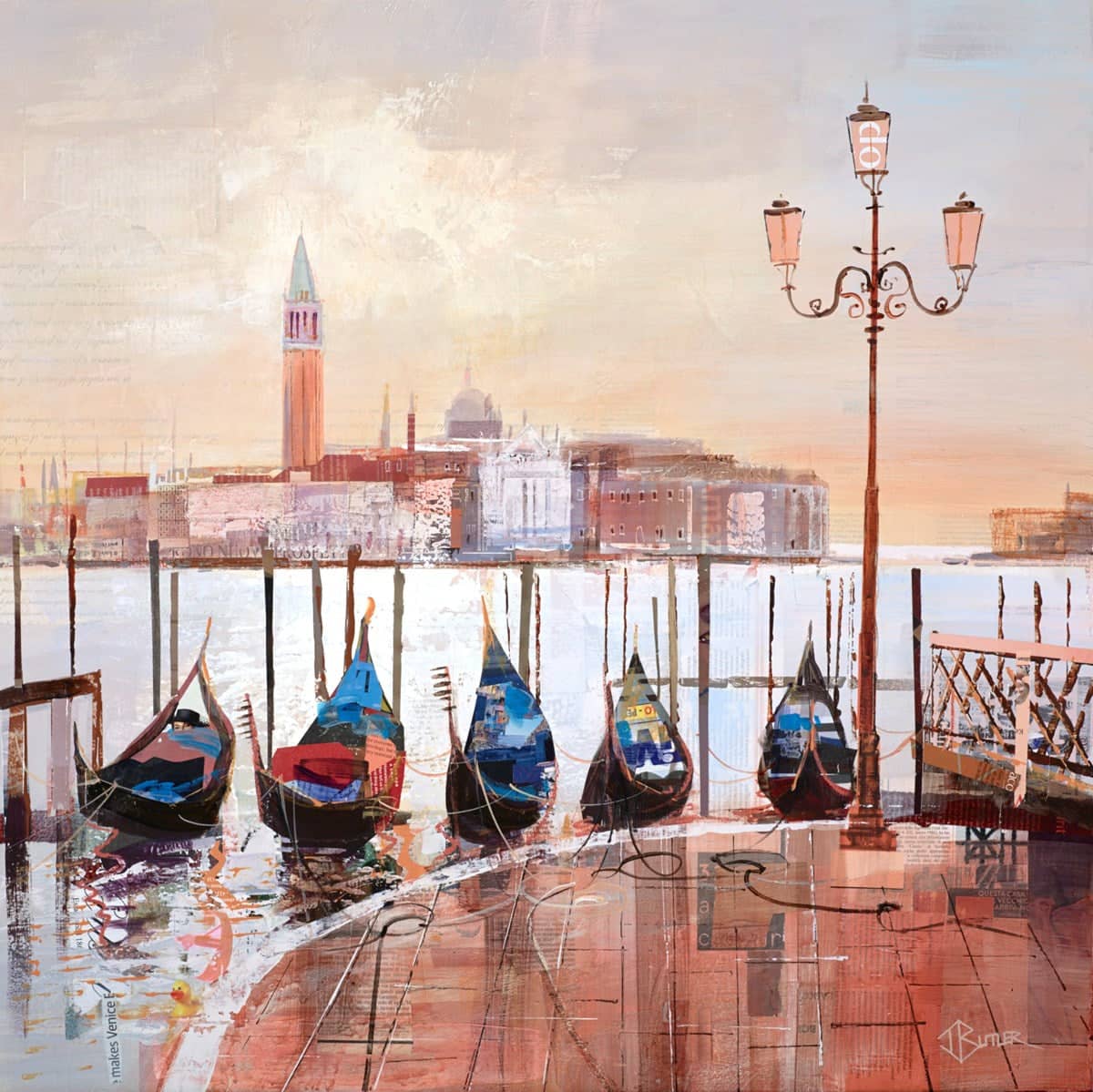 Pole Position | Tom Butler – Clarendon Fine Art