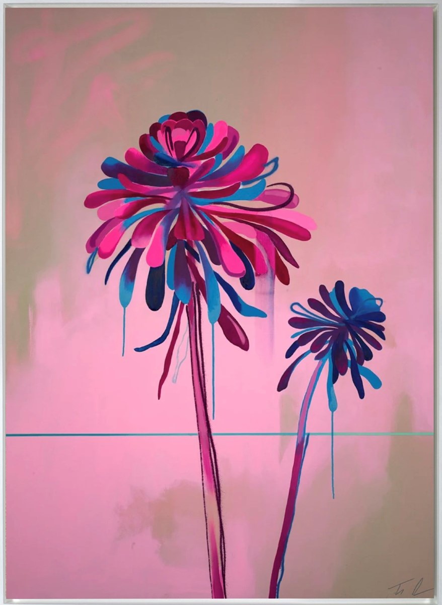 Black Roses | Tim Fowler - Clarendon Fine Art