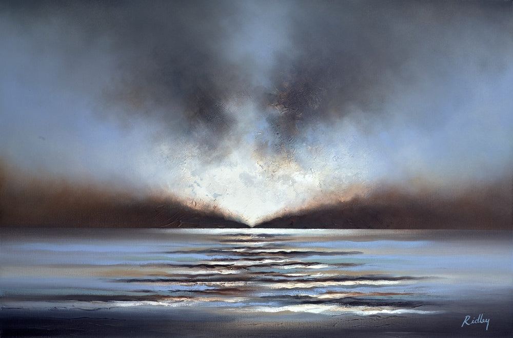 Stillness II | David Ridley - Clarendon Fine Art