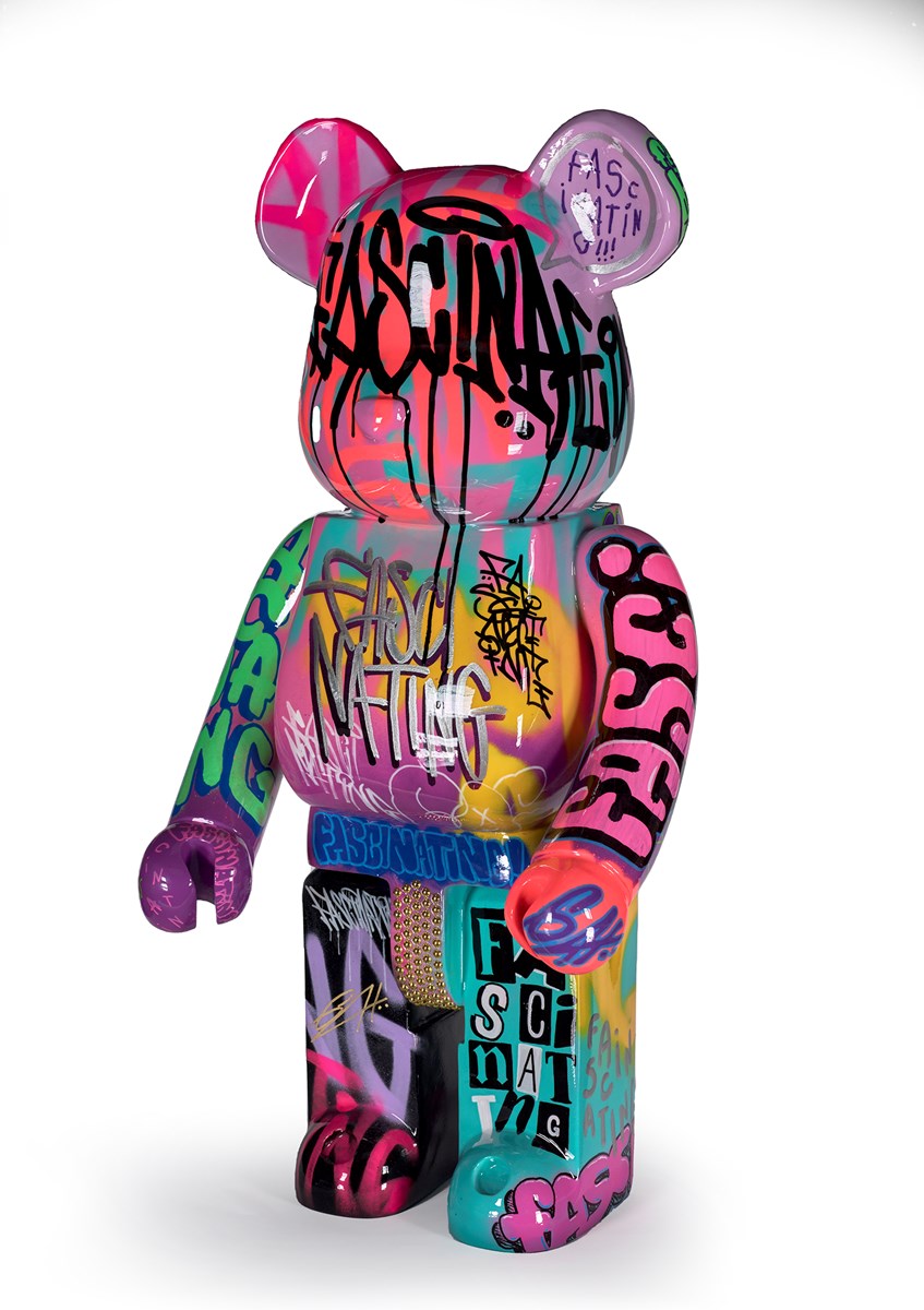 Fascinating Fred | Adi Michael – Clarendon Fine Art