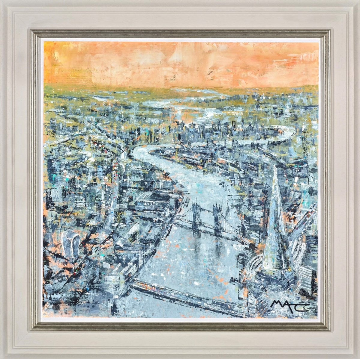 Meander | Mark Curryer - Clarendon Fine Art