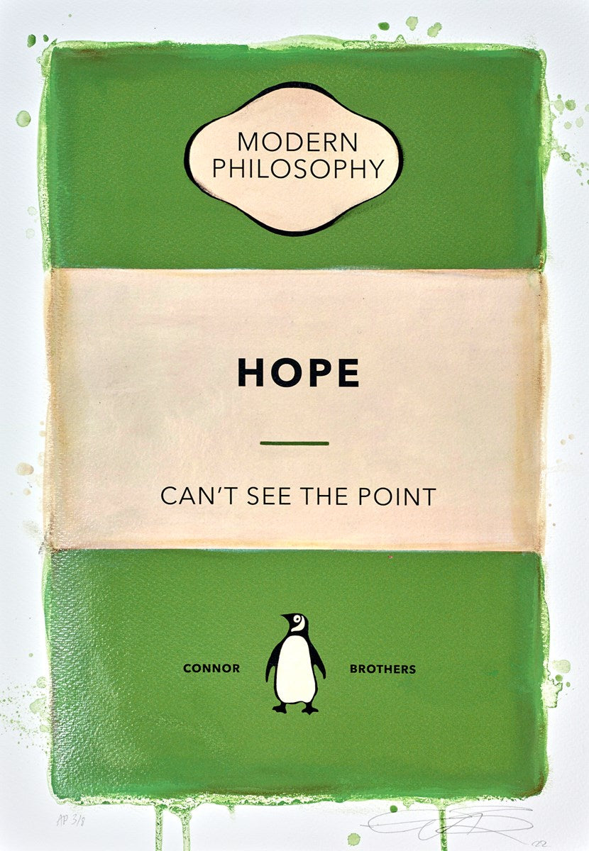 Hope | The Connor Brothers – Clarendon Fine Art