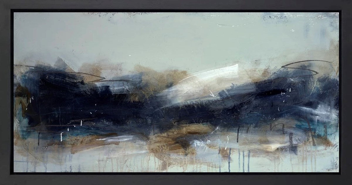 Allowing Darkness | Alison Britton-Paterson - Clarendon Fine Art