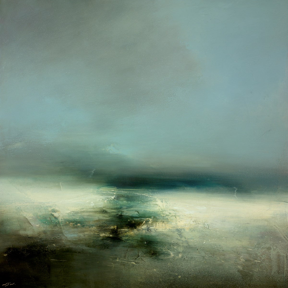 Solitude II | Neil Nelson – Clarendon Fine Art