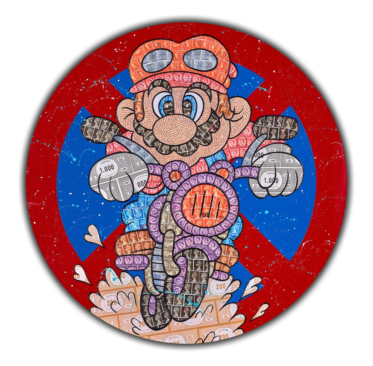 Speed King | Robin Coleman - Clarendon Fine Art