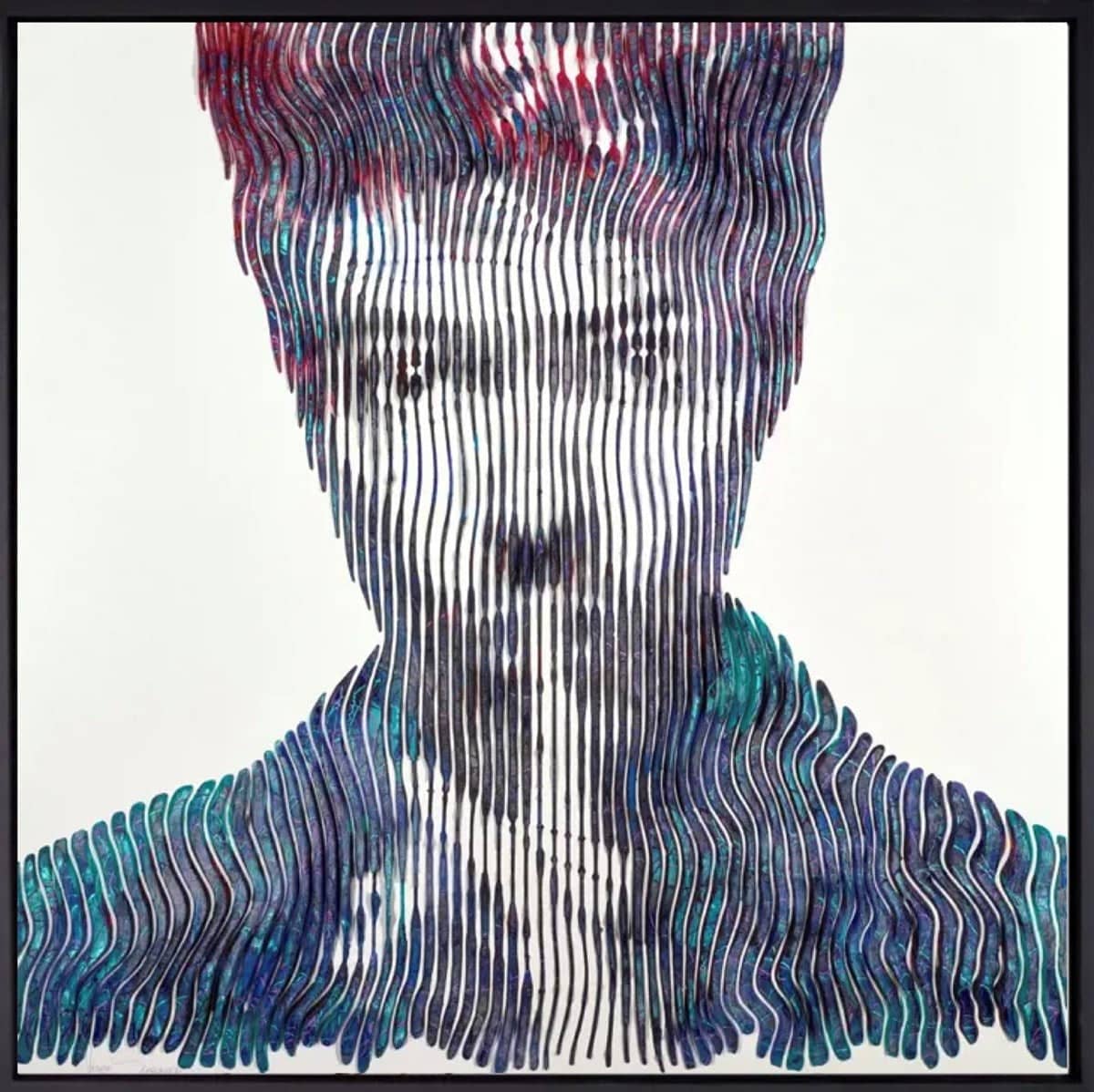 David Bowie- A Thousand Lives And Eternity | Virginie Schroeder ...