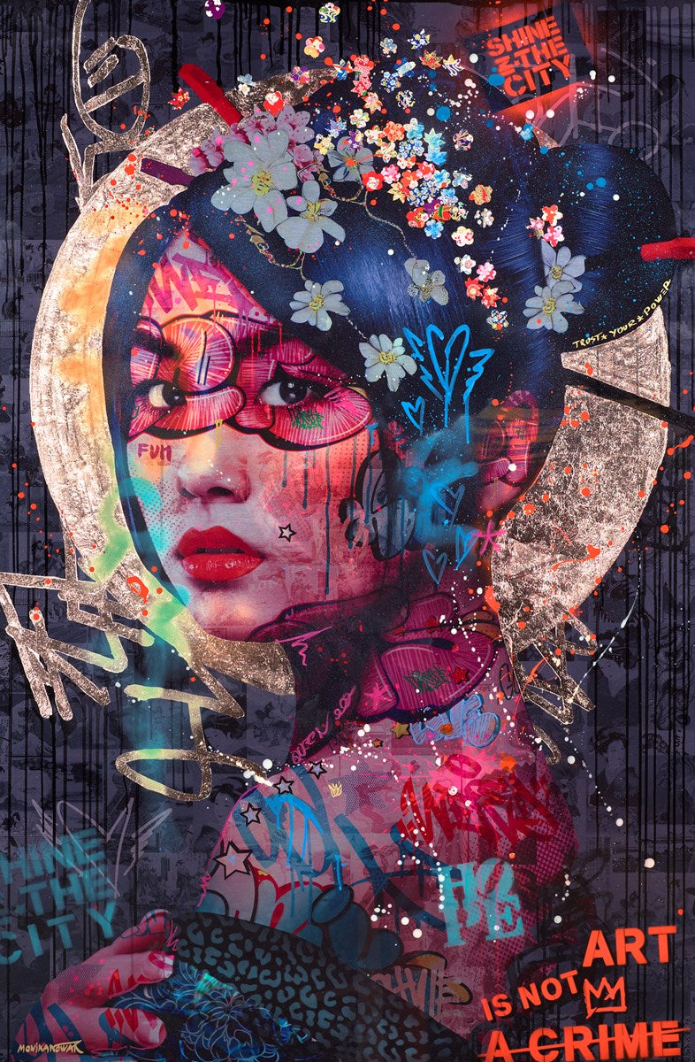 Sun-Akiko | Monika Nowak – Clarendon Fine Art