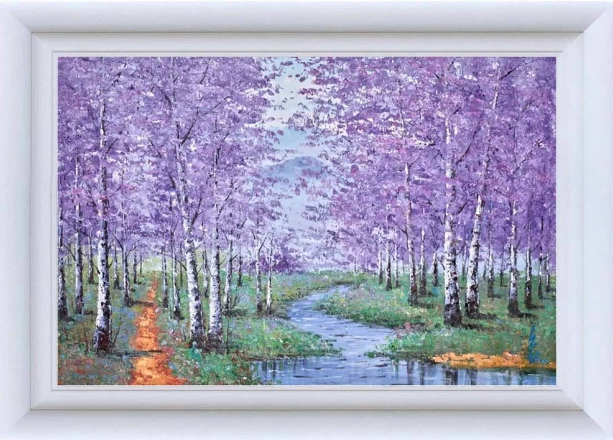 Tranquility | Inam - Clarendon Fine Art