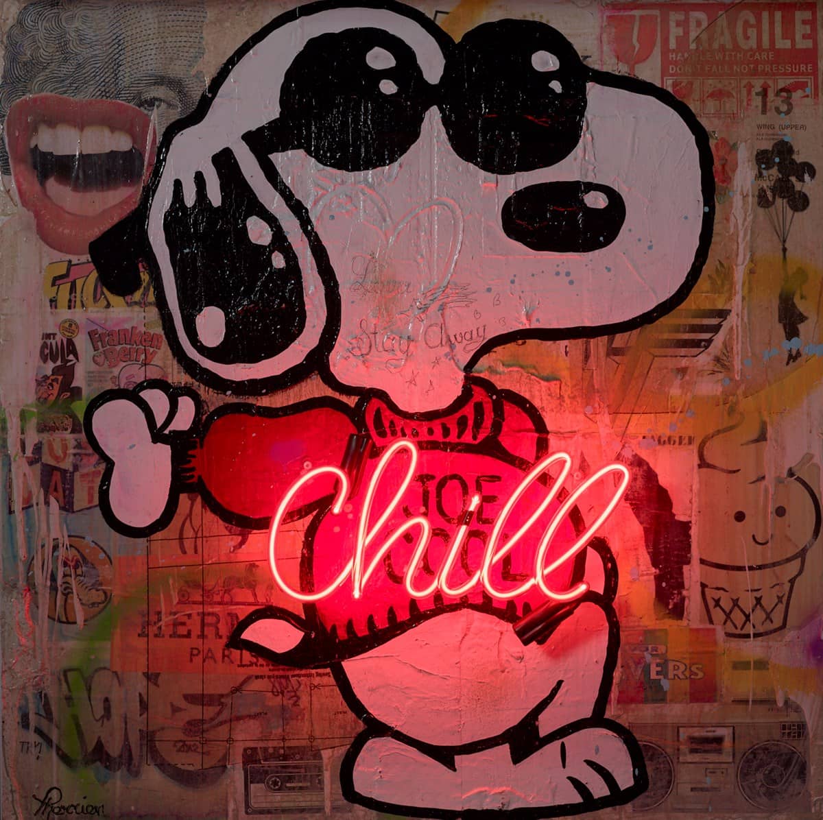 Chill | Rock Therrien – Clarendon Fine Art