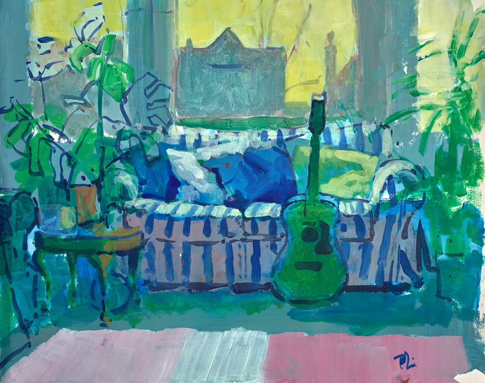 Reality III | Toby Mulligan – Clarendon Fine Art
