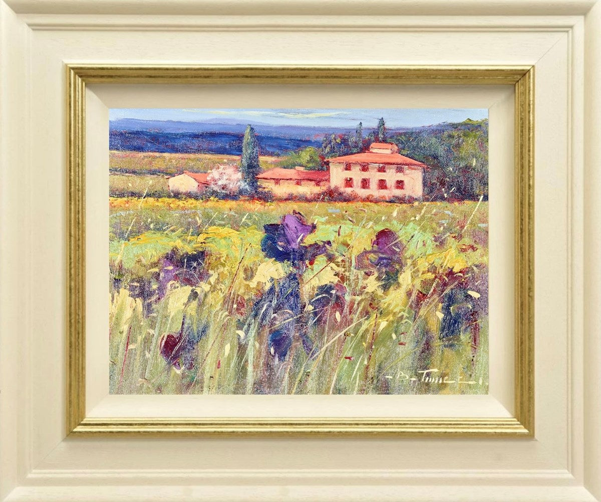 Vista Floreale VI | Bruno Tinucci – Clarendon Fine Art