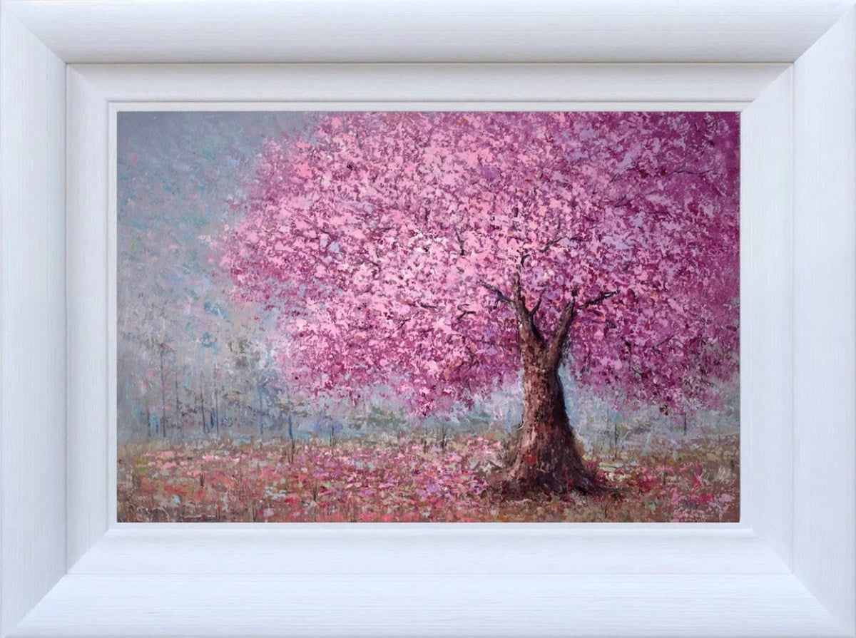 A Purple Tree | Inam - Clarendon Fine Art