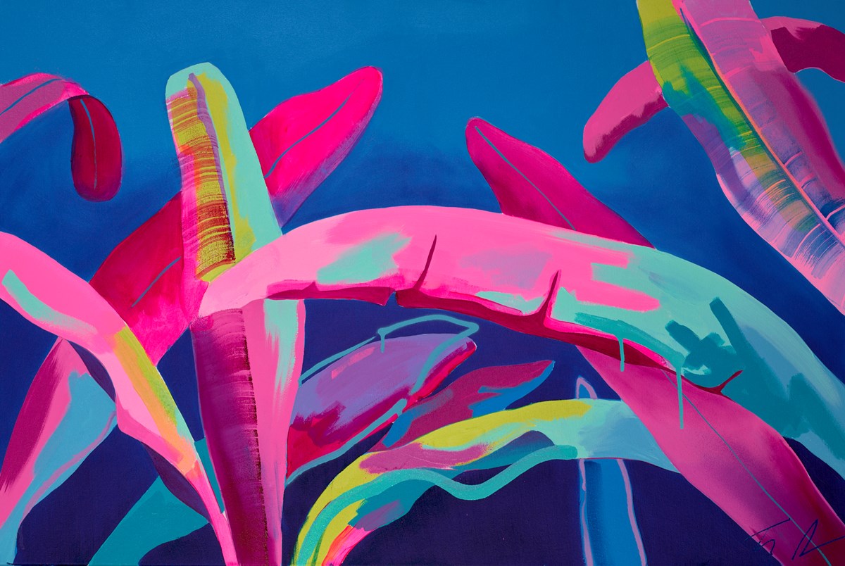 Foliage | Tim Fowler - Clarendon Fine Art