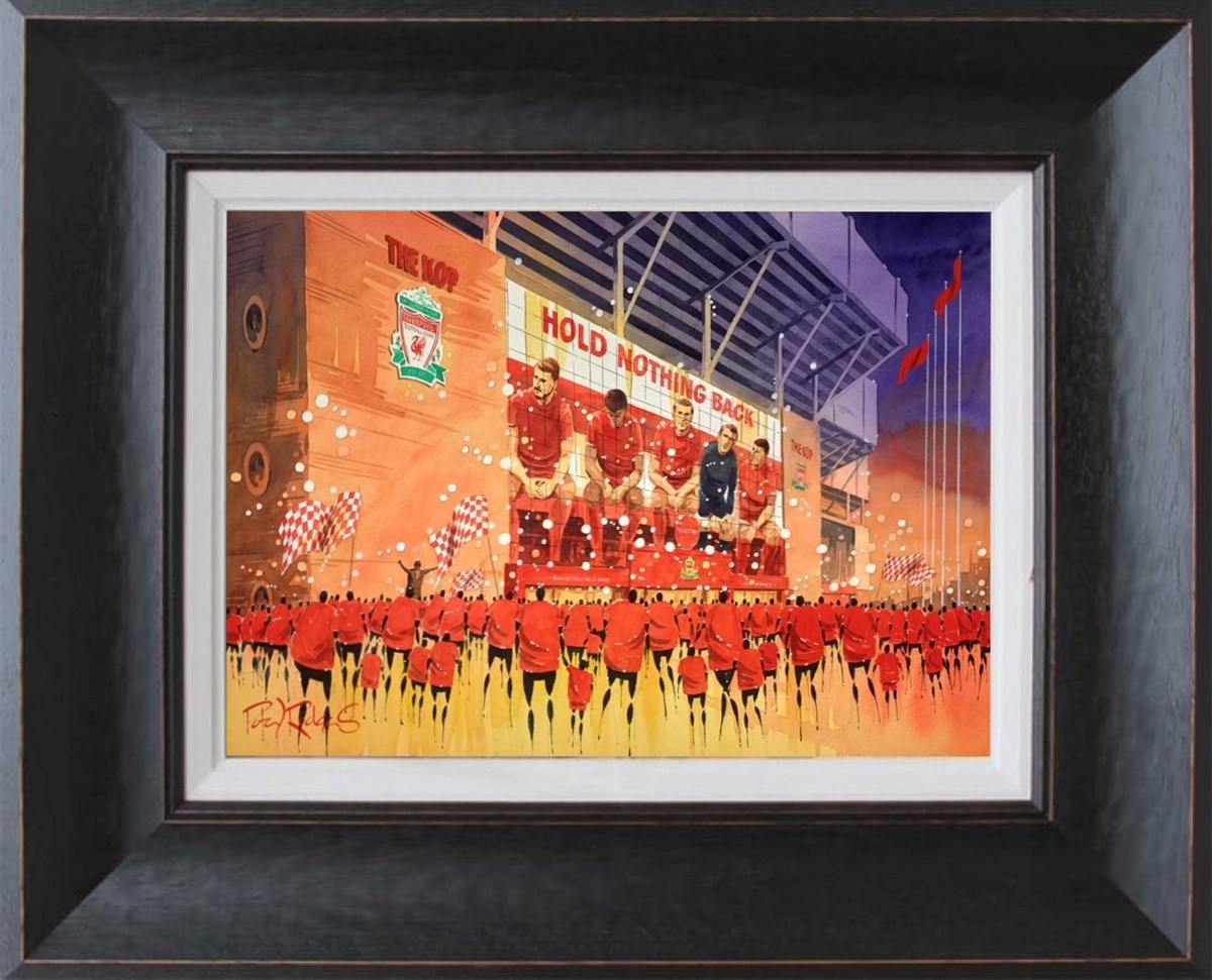 Champions | Peter J Rodgers - Clarendon Fine Art