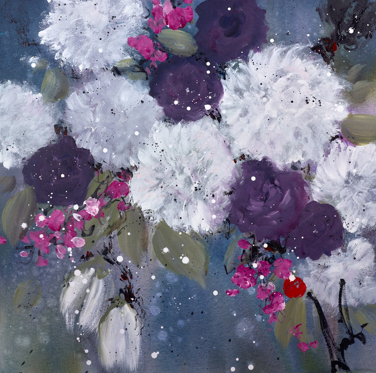 Afternoon Tea | Danielle O'Connor Akiyama – Clarendon Fine Art