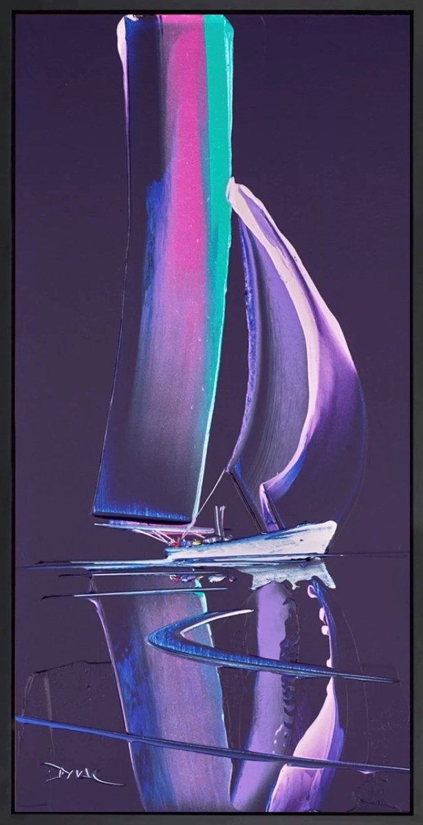 Sail On By | Duncan MacGregor - Clarendon Fine Art