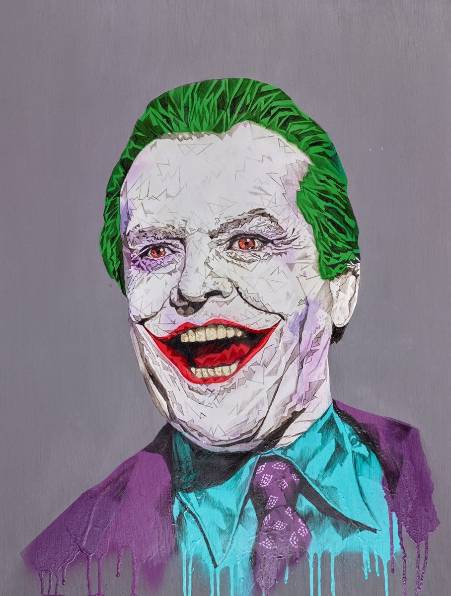 Joker, Nicholson | Stephen Ford - Clarendon Fine Art