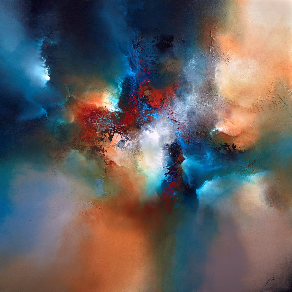 The Light Eternal | Simon Kenny – Clarendon Fine Art