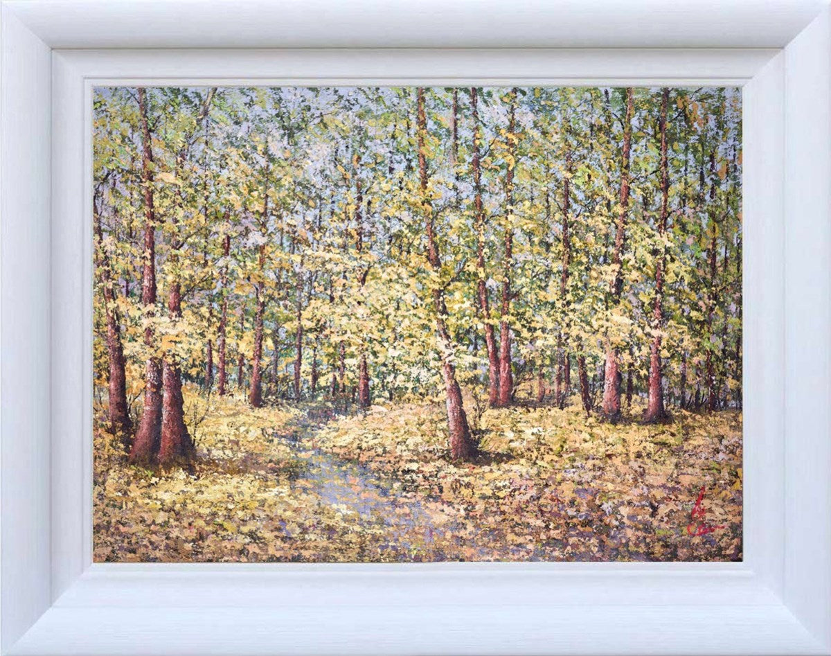 Glorious Woodland | Inam - Clarendon Fine Art