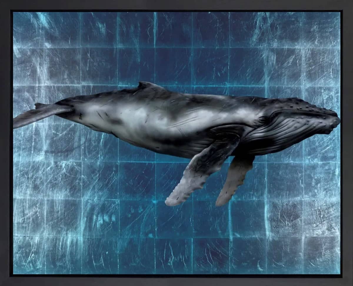 Leviathan | Nick Oneill – Clarendon Fine Art