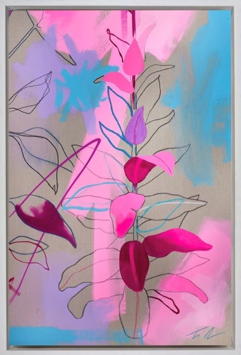 Linen Elements | Tim Fowler – Clarendon Fine Art