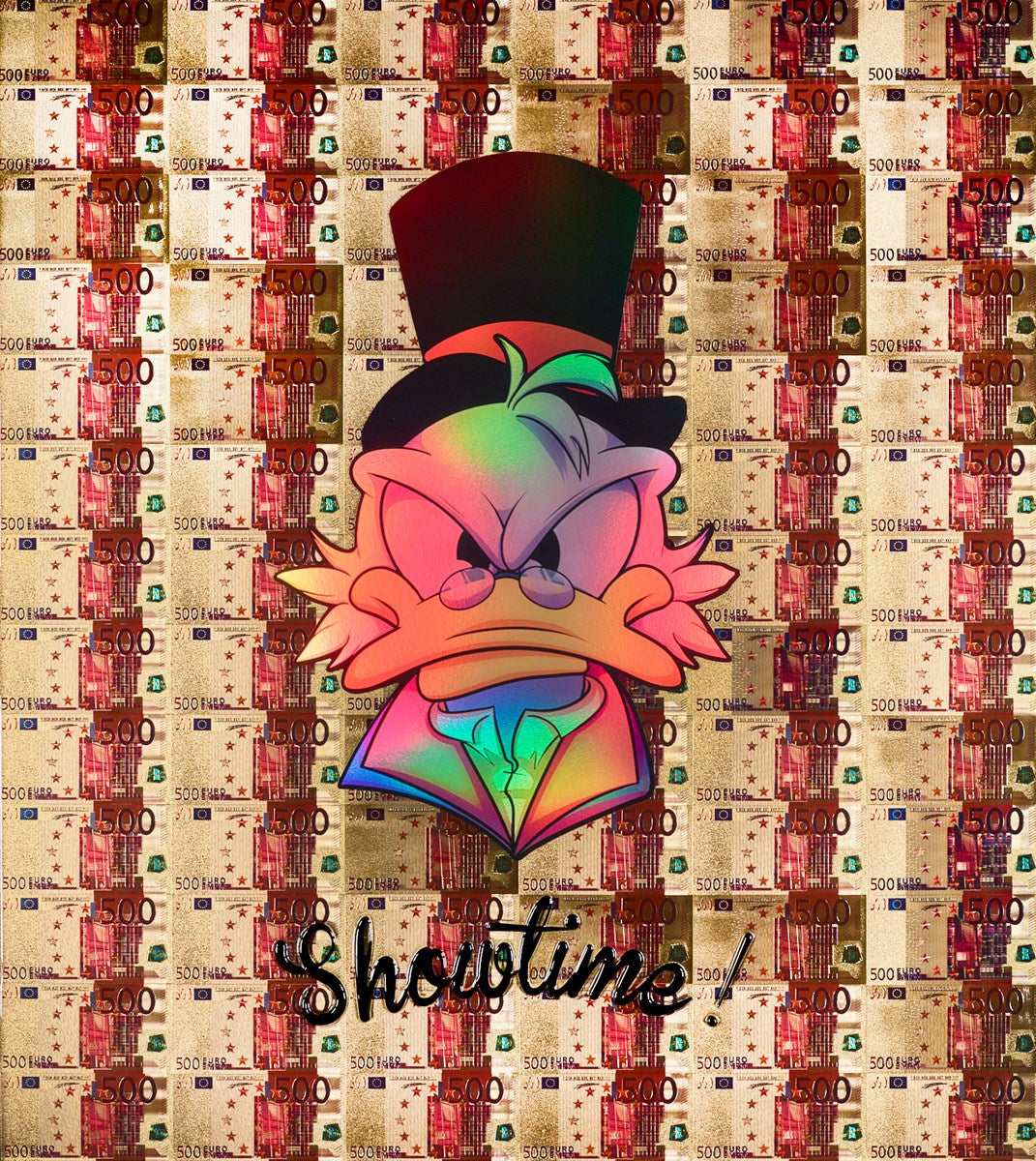 Showtime | Diederik Van Apple – Clarendon Fine Art