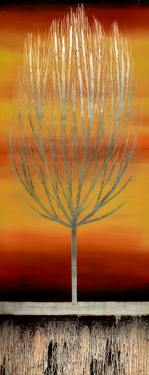 Silent Grove | Nakisa Seika - Clarendon Fine Art