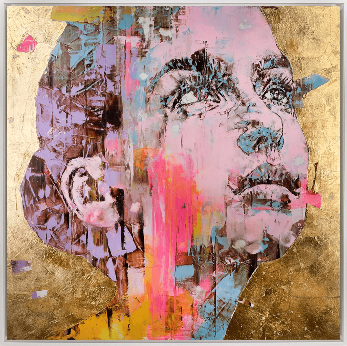 Golden Pose IV | Marco Grassi – Clarendon Fine Art