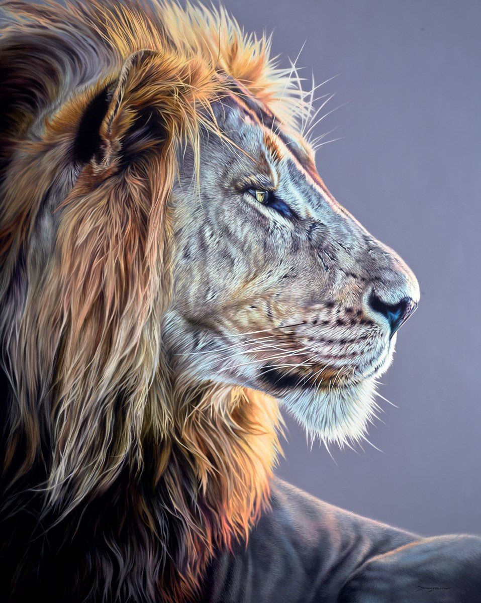 Wild And Proud | Darryn Eggleton - Clarendon Fine Art
