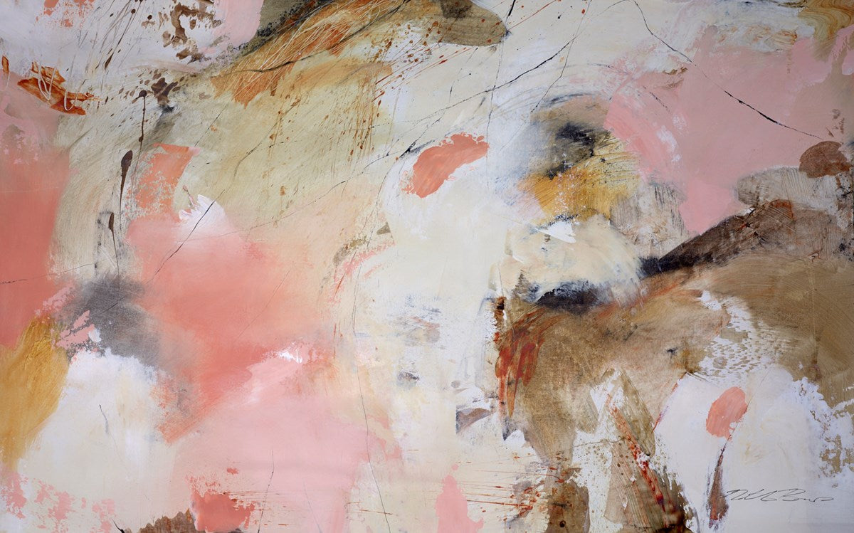 Dusty Rose | Natasha Barnes – Clarendon Fine Art