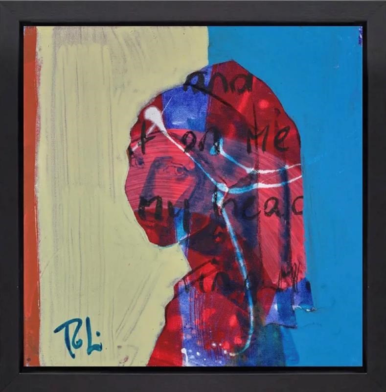 Study For Portrait Perfection III | Toby Mulligan - Clarendon Fine Art