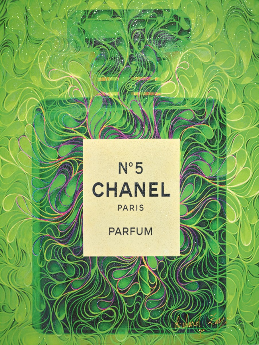 Chanel No5 IV | Richard Zarzi – Clarendon Fine Art