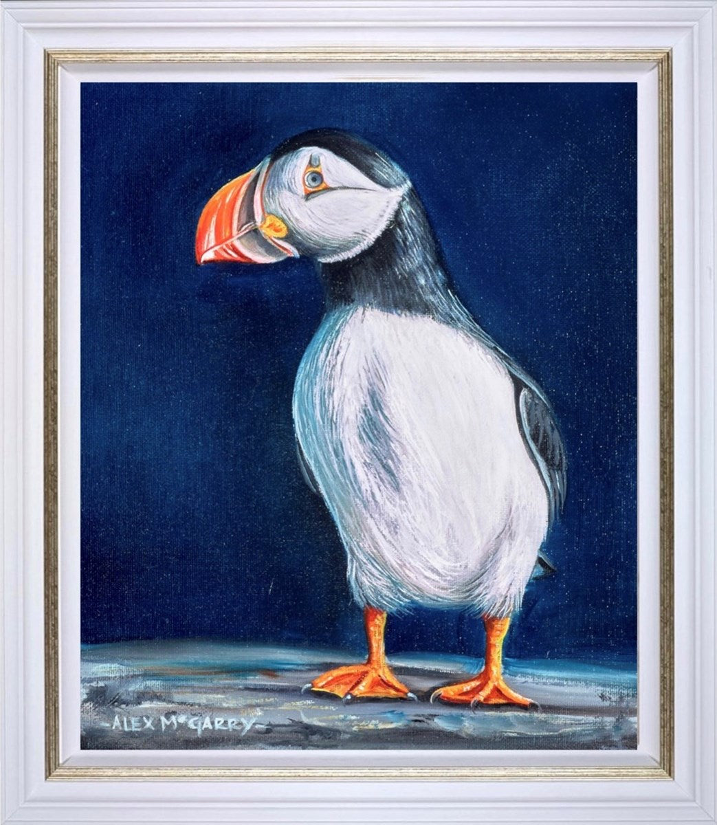 Always Thinking | Alex McGarry – Clarendon Fine Art