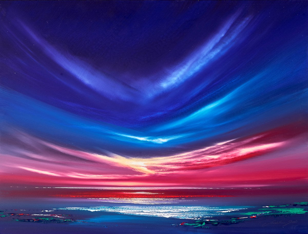 New Collection | Jonathan Shaw - Clarendon Fine Art