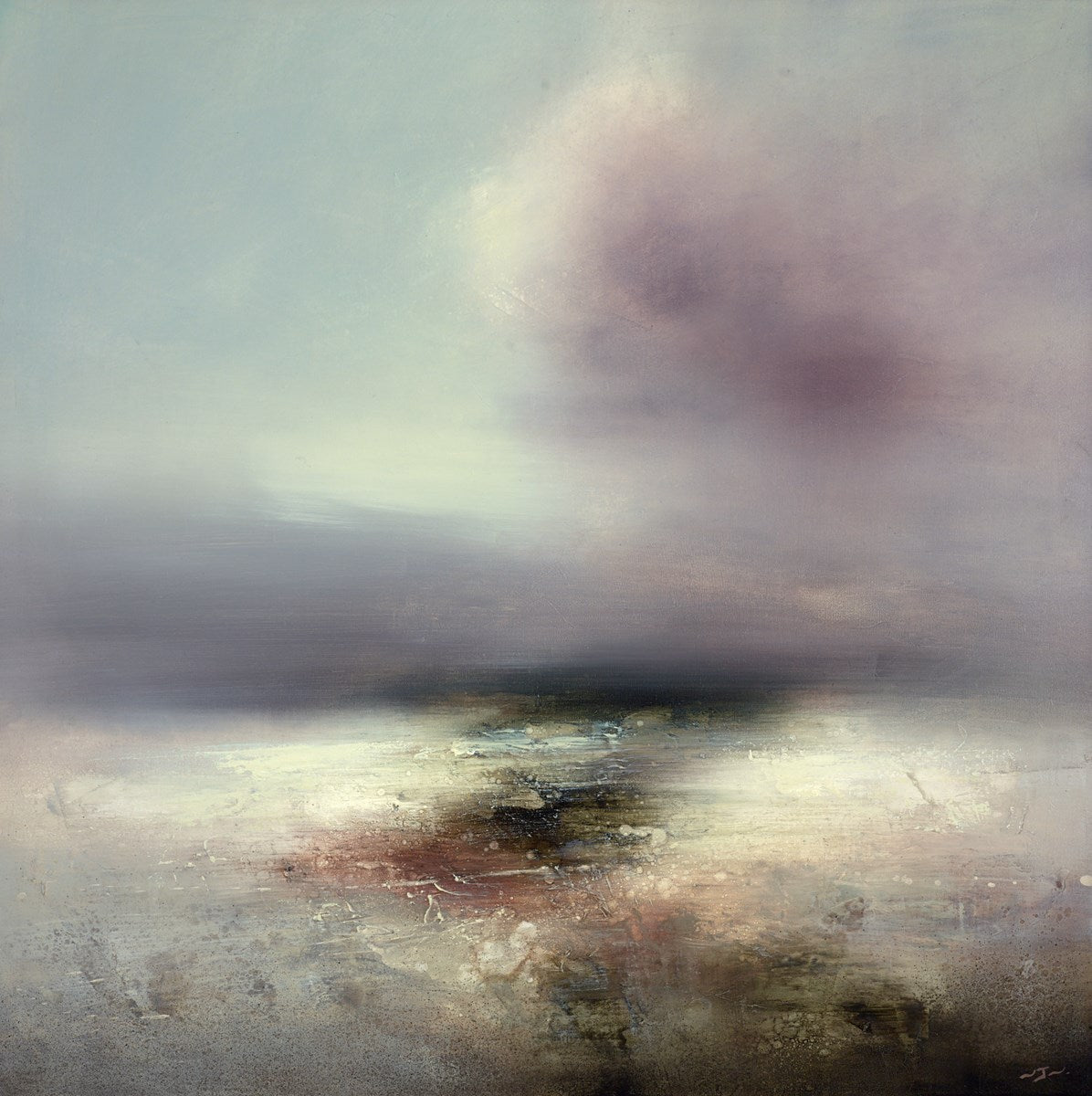 December Dawning | Neil Nelson - Clarendon Fine Art