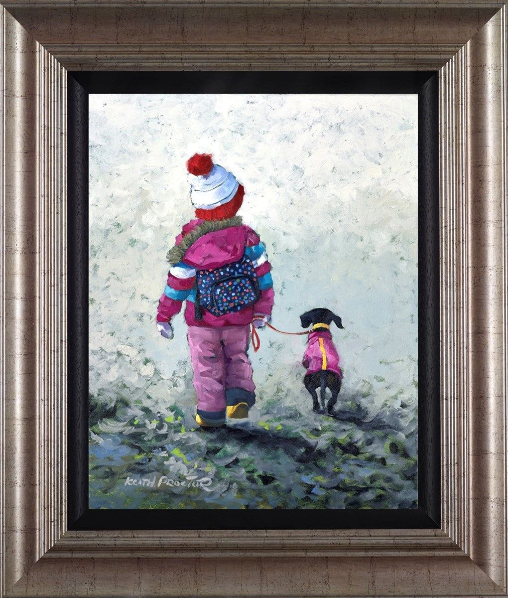 All Dressed Up | Keith Proctor - Clarendon Fine Art