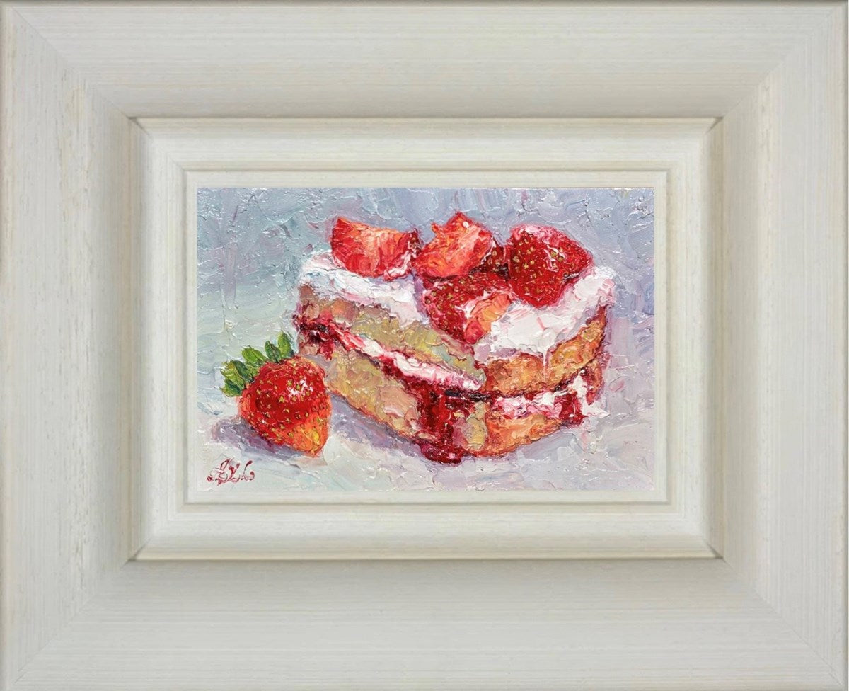 Victoria Sponge | Lana Okiro – Clarendon Fine Art