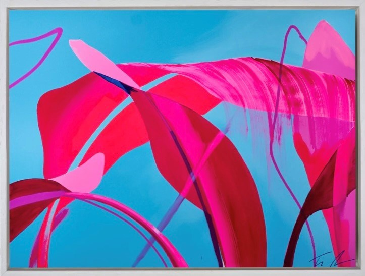 Canopy Fragments | Tim Fowler – Clarendon Fine Art