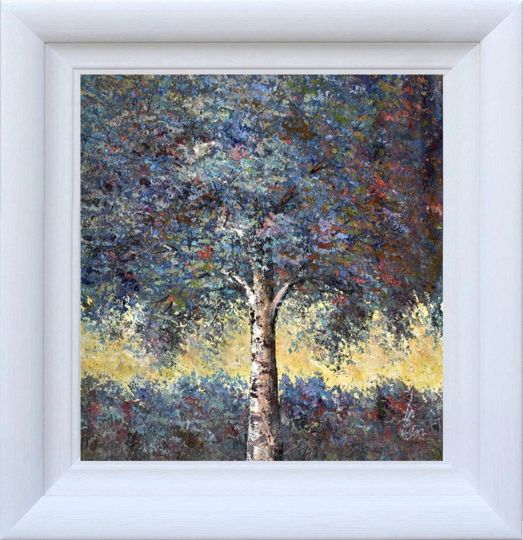 A Colourful Tree II | Inam - Clarendon Fine Art