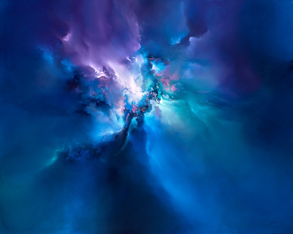 Odyssey | Simon Kenny - Clarendon Fine Art